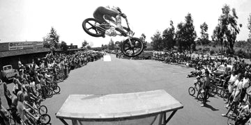 IKONIX Bikes | Freestyle BMX Bikes by Bob Haro Design