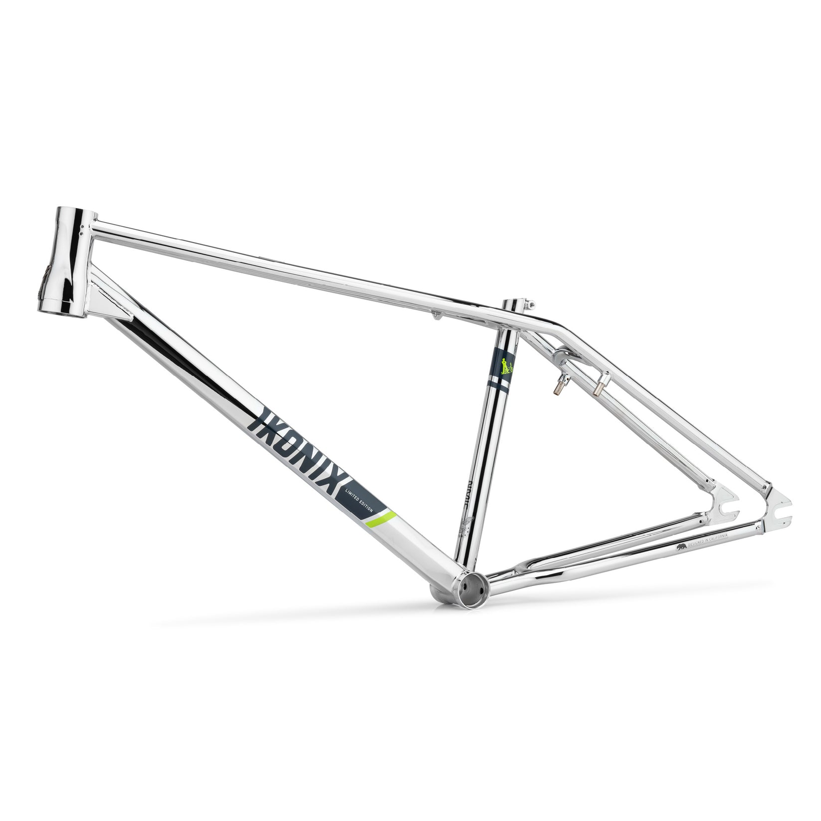 IKONIX FS26 Freestyle BMX Frameset – IKONIX Bikes