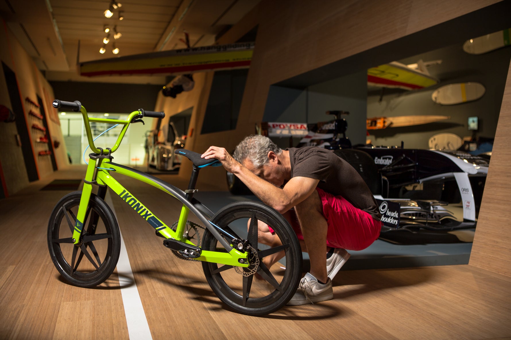 IKONIX Bikes | Freestyle BMX Bikes by Bob Haro Design