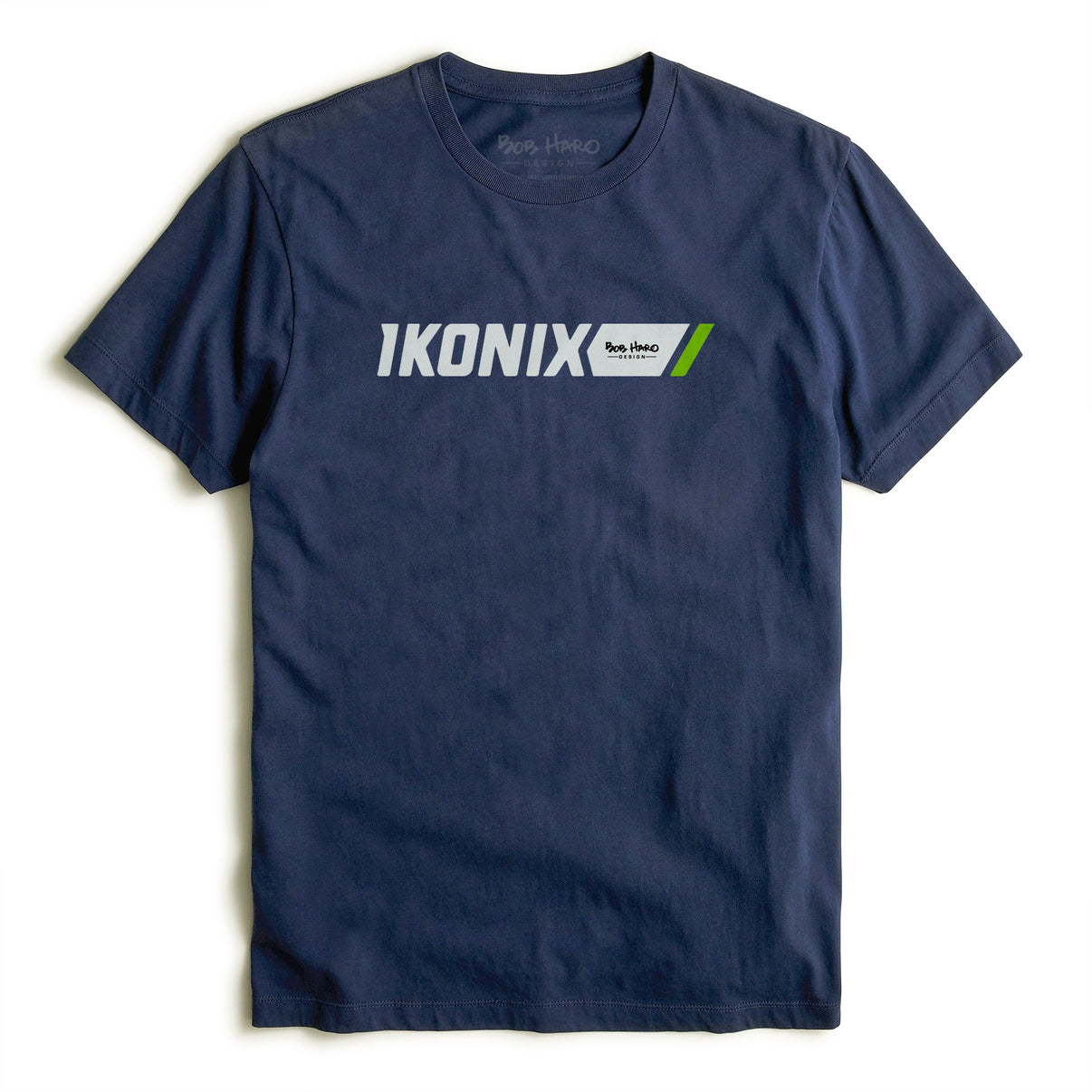 IKONIX Tee (navy) – IKONIX Bikes